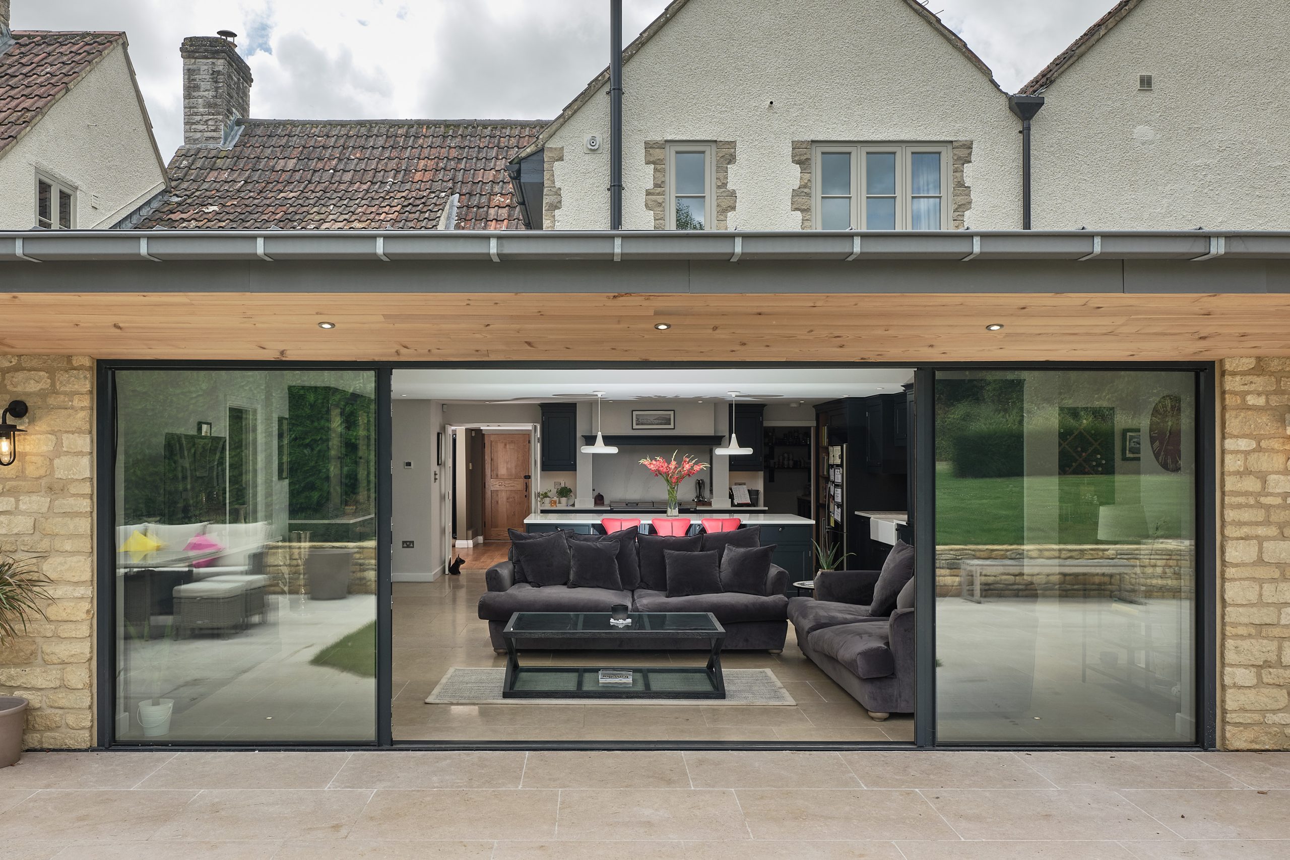 Manor Cottage - Rixon Architects