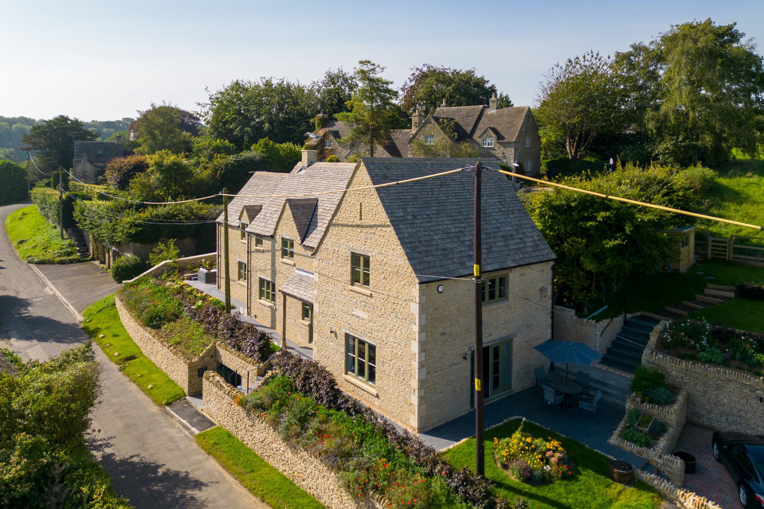 Cotswolds 'Stealth House' - Rixon Architects